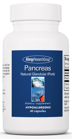 Pancreas 60 Capsules – Pill Box Pharmacy & Medical Supply