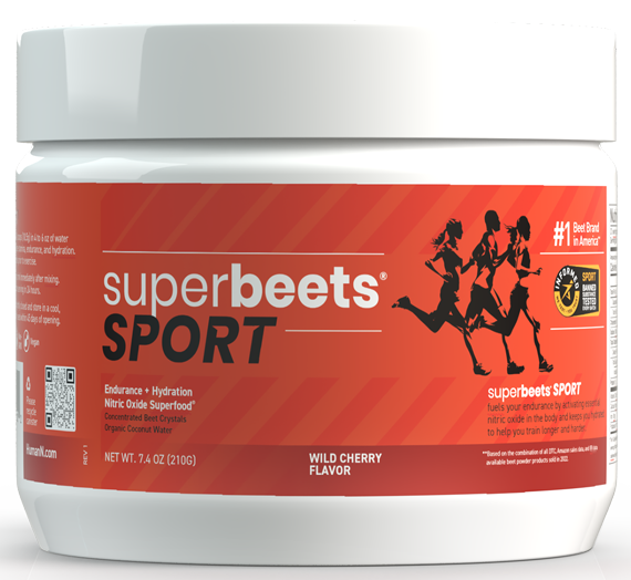 SuperBeets® Sport 20 Servings – Pill Box Pharmacy & Medical Supply