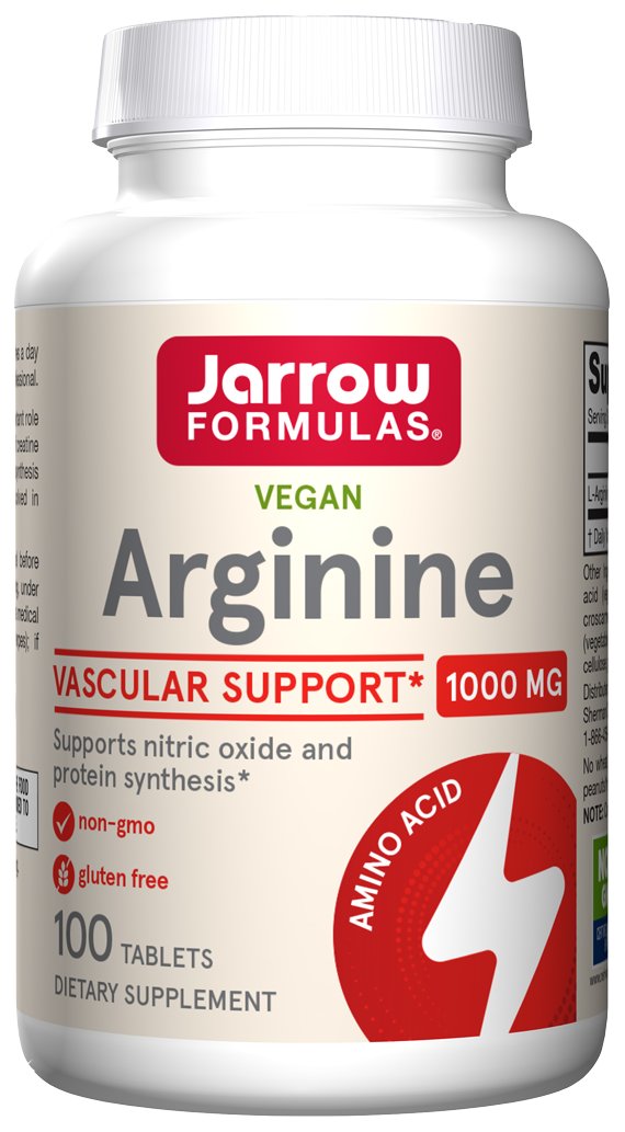 Arginine 100 Tablets – Pill Box Pharmacy & Medical Supply