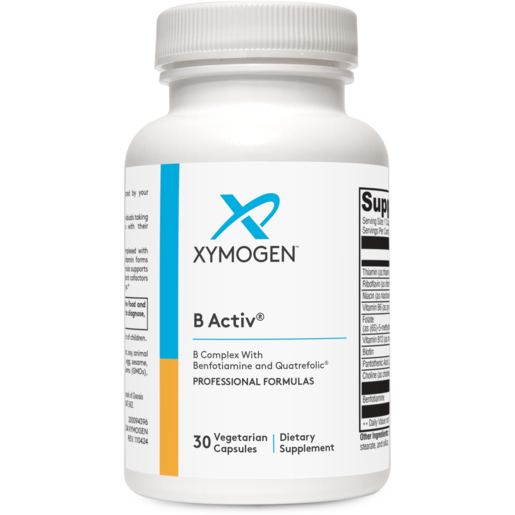 B Activ® 30 Capsules – Pill Box Pharmacy & Medical Supply