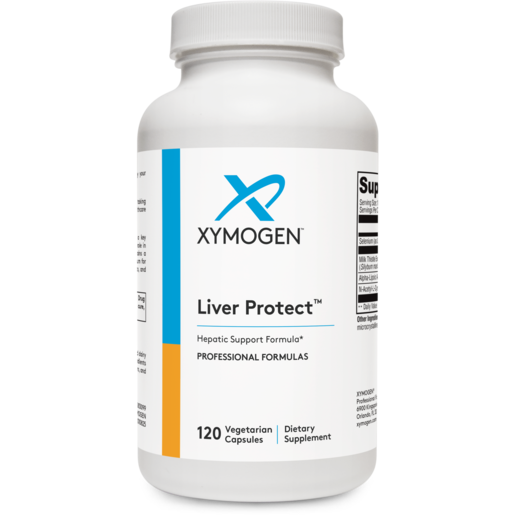 Liver Protect™ 120 Capsules – Pill Box Pharmacy & Medical Supply