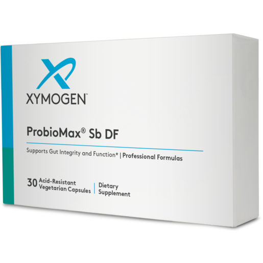 ProbioMax® Sb DF 30 Capsules – Pill Box Pharmacy & Medical Supply