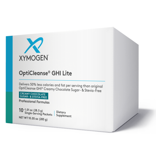 OptiCleanse® GHI Lite Creamy Chocolate 10 Servings – Pill Box Pharmacy ...