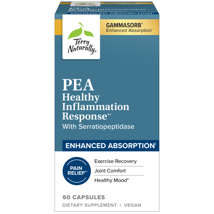 PEA Healthy Inflammation Response – Pill Box Pharmacy & Medical Supply